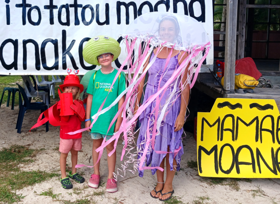 Why Defend the Deep now?