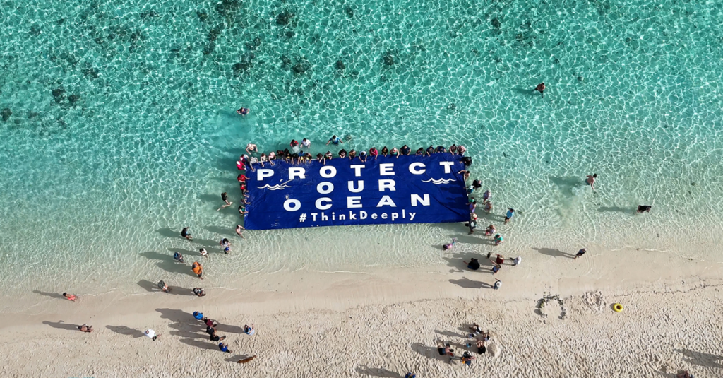 Why Defend the Deep now?