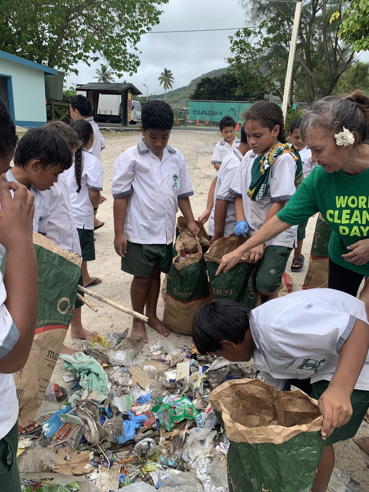 It is time to clean up our act